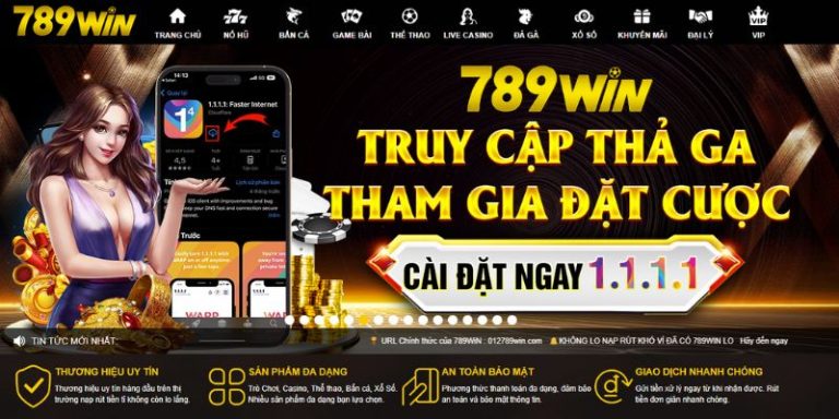 6789win.mobi – Nhà Cái 789Win Link Chính Thức