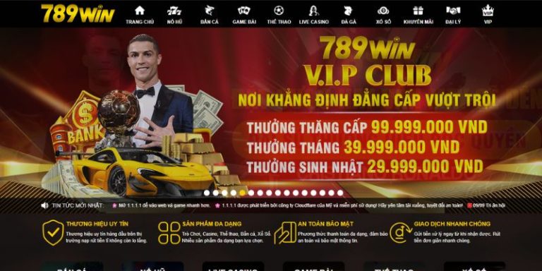 6789win.mobi – Nhà Cái 789Win Link Chính Thức