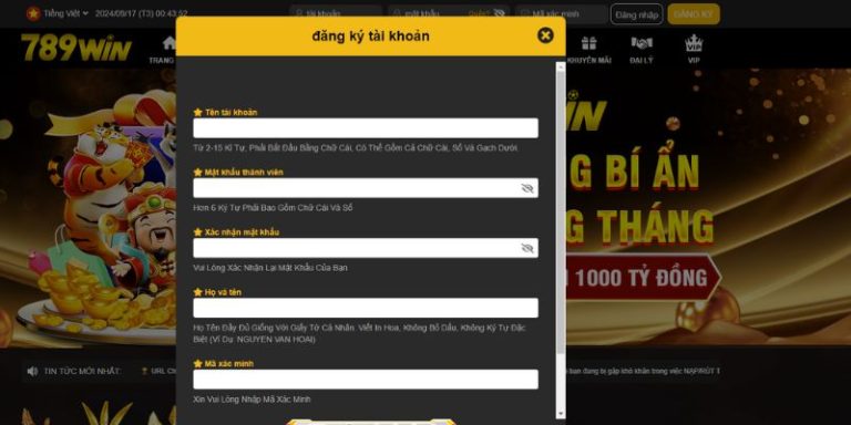 6789win.mobi – Nhà Cái 789Win Link Chính Thức