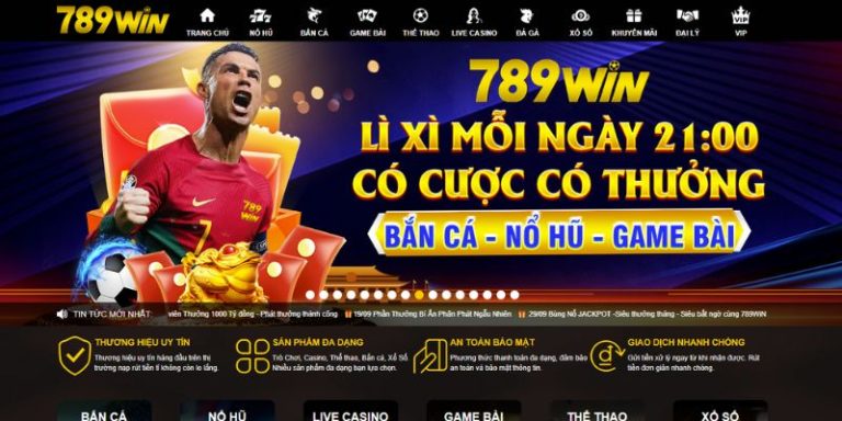 6789win.mobi – Nhà Cái 789Win Link Chính Thức